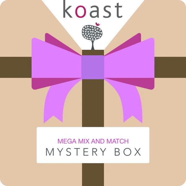 Koast Mega Mix And Match Mystery Box - Koast Clothing